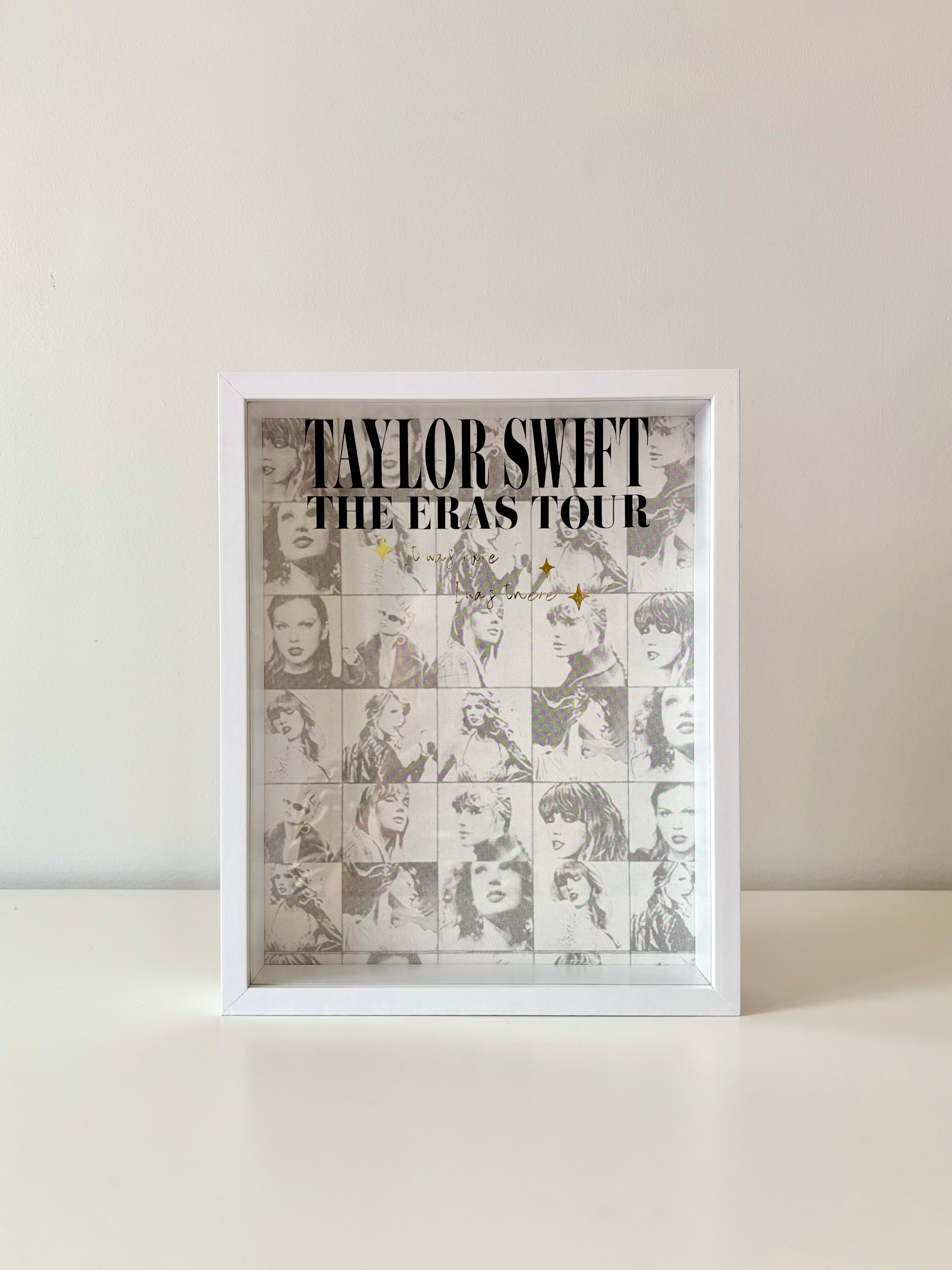 Canada Eras Tour Memory Box – jolista