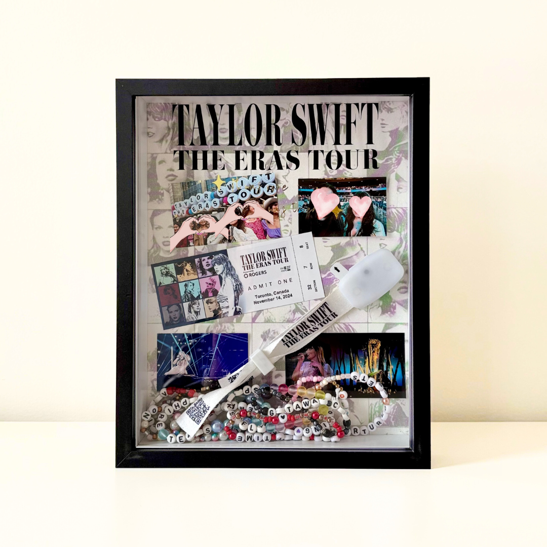 Canada Eras Tour Memory Box – jolista