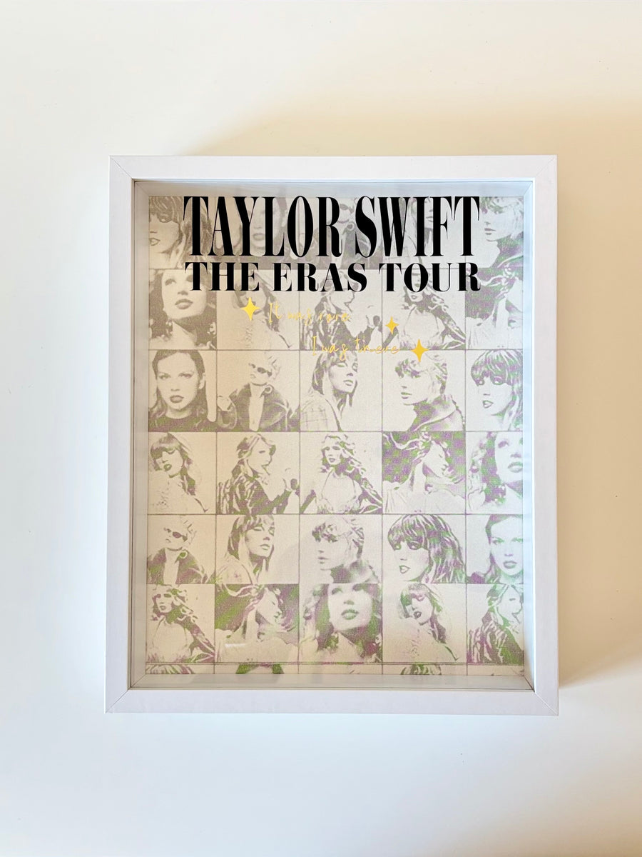 Canada Eras Tour Memory Box – jolista